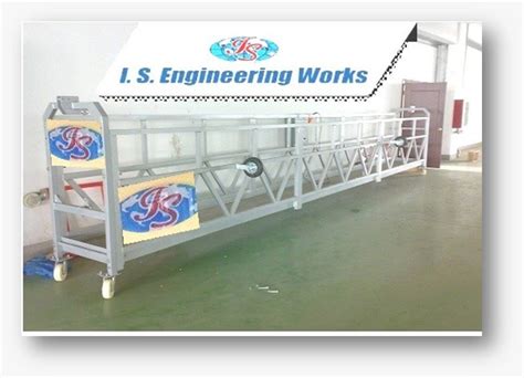 Galvanized Hanging Platform At ₹ 165000 Piece In Ghaziabad Id