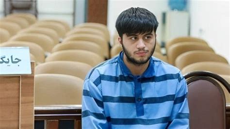 إعادة محاكمة شاب في إيران حكم عليه بالإعدام على خلفية الاحتجاجات اليوم 24