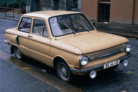 Jubiläum Des Mauerfalls Die Autos Der Ddr Bilder Autobild De