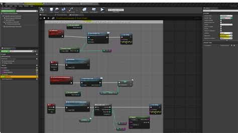 part 4 gameinstance unreal fluid dynamics