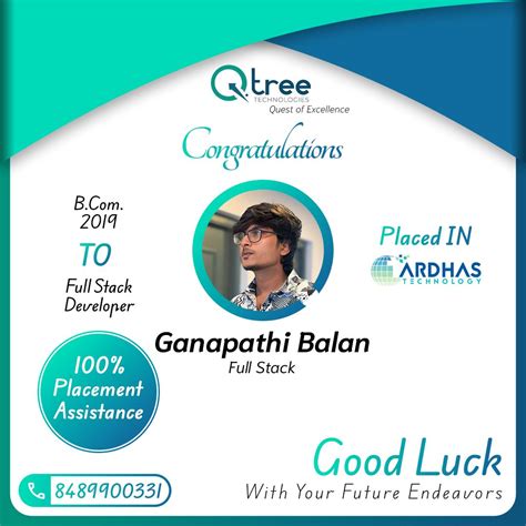 Qtree Placement Support On Linkedin Softwaretesting Offerletter