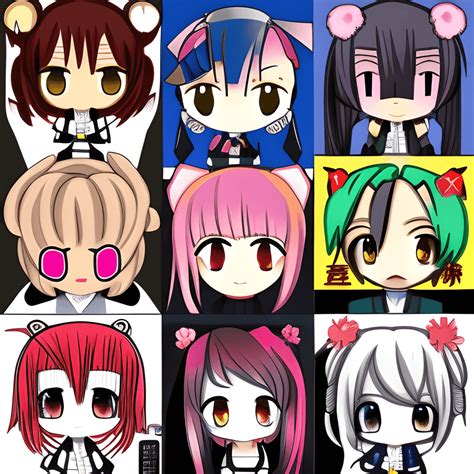 Chibi Tokyo · Creative Fabrica