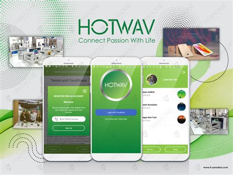 Hotwav Malaysia - IT Paradise