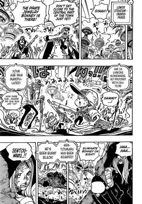 One Piece Chapter 1093 TCB Scans