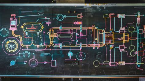 Free Complex Circuit Design Image Download At Stockcake