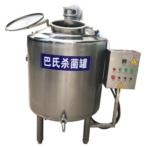 Goat Milk Pasteurizer Machine Ace Chncom