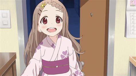 ヤマノススメ 青羽ここな 女性 アニメ ヤマノススメ かわいいイラスト
