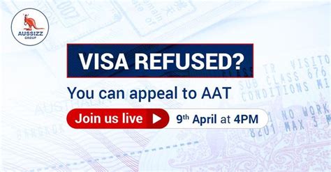 Received A Visa Refusal Or Visa Cancellation In Either Case Of Study Or
