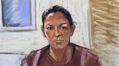 Ghislaine Maxwell Pleads Not Guilty To New Sex Trafficking Charges