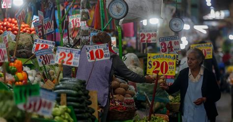 La Ocde Eleva La Previsión De Crecimiento Para México Al 34 En 2023