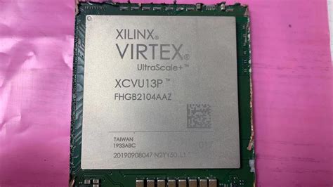 Xcvu13p 2fhgb2104i Virtex Ultrascale Fpga Fcbga 2104 Xcvu13p Fghb2104