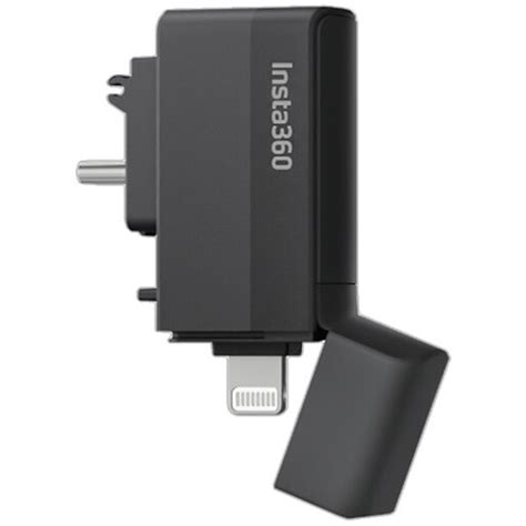 Quick Reader За Insta360 One X3 Emag Bg