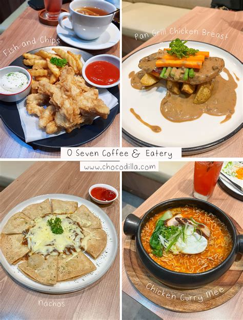 Chocodilla Lifetsyle And Travel Blog Rekomendasi Restoran Untuk Pesan