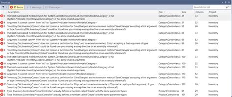 Asp Net C Implementing The CRUD Operations In Controller Stack Overflow