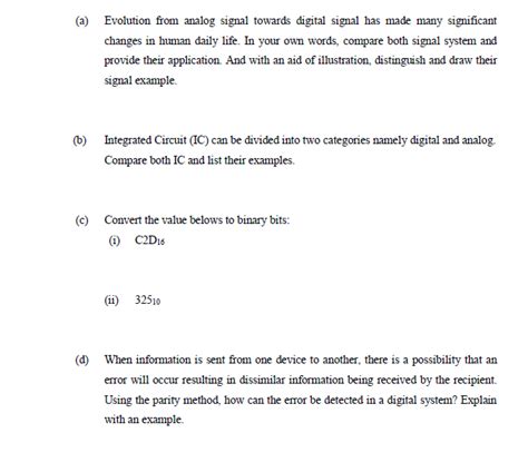 Solved Can You Help Me Answer This LOGIC CIRCUITS Questions Chegg Com