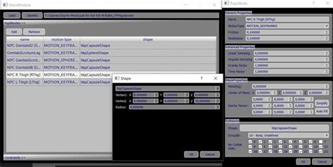 another hdt pe tutorial on collisions and movement physics hdt