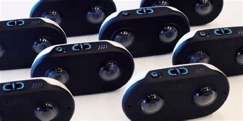 Capture 3d 180 Degree Vr Content With Pocket Sized Lucidcam Vr Camera
