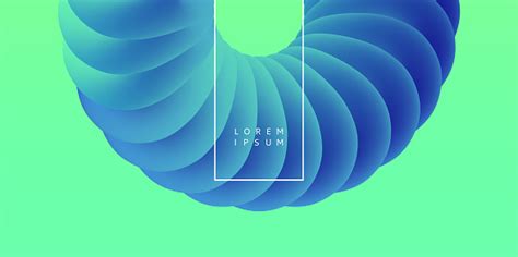 벡터 아트 일러스트입니다 동적 효과입니다 디자인 서식 파일을 커버 광고 마케팅 프레 젠 테이 션에 사용할 수 있습니다 3차원 형태에 대한 스톡 벡터 아트 및 기타 이미지