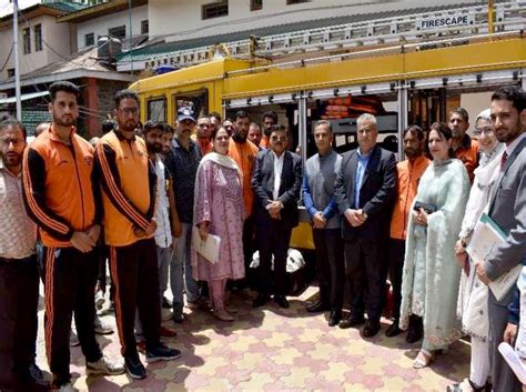 Principal Secretary Education Chairs 2 Day Workshop On Disaster