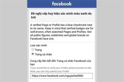 Tích Xanh Facebook Là Gì Ý Nghĩa Và Cách Có Tích Xanh Facebook