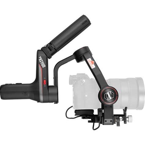 خرید و قیمت گیمبال دوربین Zhiyun Tech Weebill S نقد و اقساط