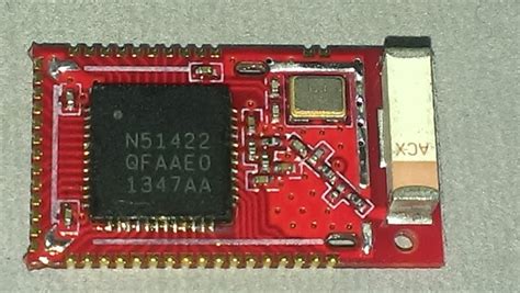 Nordic Bluetooth And Wifi Module Raytac Release Bt4 0 Ant Module Based On Nordic Nrf51422 Solution