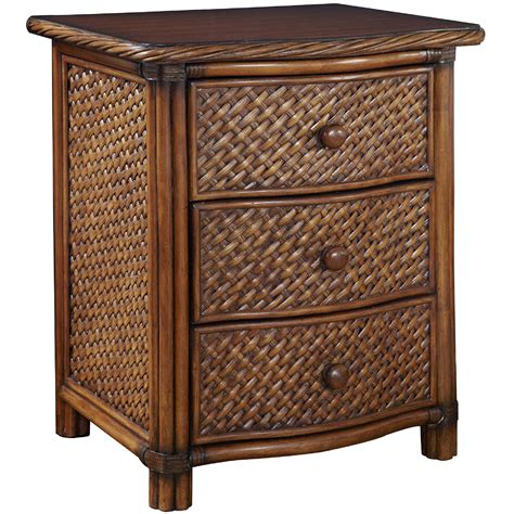 Safavieh Keenan 6 Wicker Basket Storage Chest