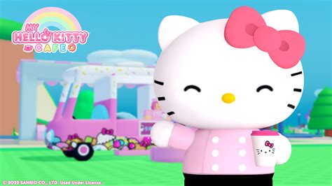 Hello Kitty Makes Its Debut On Roblox With A Restaurant 44 Off