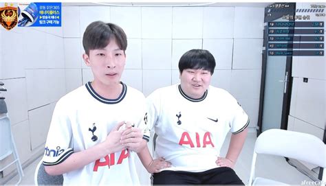 피파방송 시조새 마빡이 숲 Soop 에펨코리아