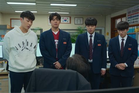 Bukti Seo Jun Tae Lemah Tapi Gak Beban Di Weak Hero Class 2