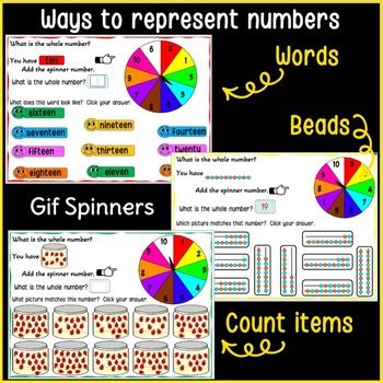 Kinder Math Number Sense Activities By Aussie Waves TPT