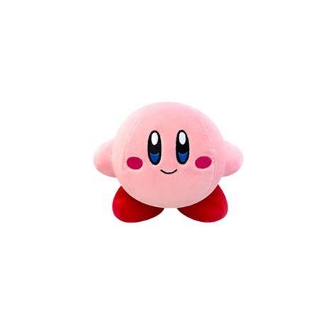 Plush Mocchiri Smile Kirby Meccha Japan