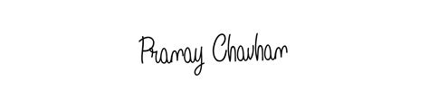86 Pranay Chavhan Name Signature Style Ideas Fine Electronic Signatures
