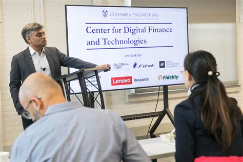 The 1st Cdft Annual Summit Center For Digital Finance And Technologies