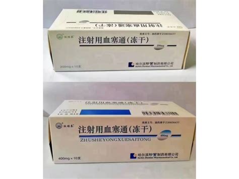 注射用血塞通 200mg 400mg 东方医药网