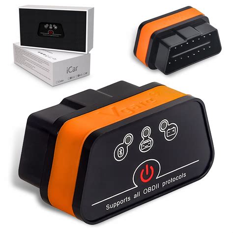 Interfejs diagnostyczny Vgate iCar ELM OBD PL Bluetooth JĘZYK POLSKI sklep parts store pl
