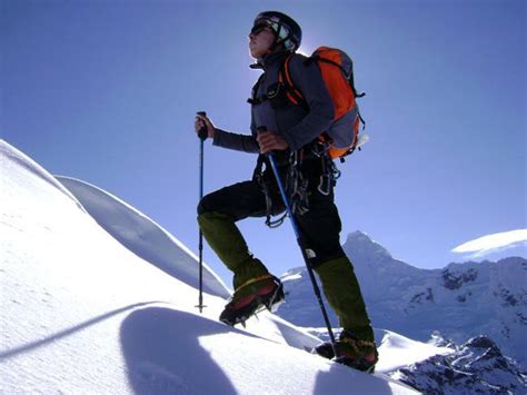 EL PRIMER PERUANO EN ESCALAR EL NANGA PARBAT LA MONTAÑA ASESINA