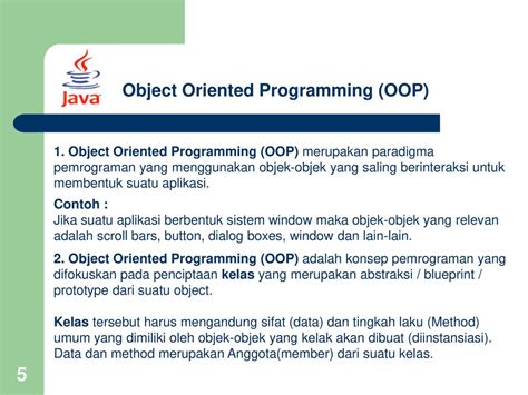 Object Oriented Programming - ppt download