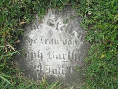 Maria Anna Steffen Barthel 1827 1862 Mémorial Find A Grave