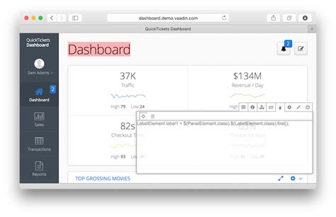 Vaadin Testbench Vaadin Add On Directory