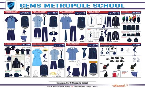 Uniforms