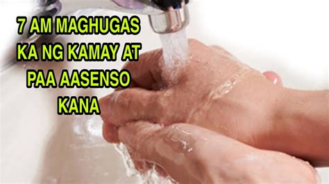 7 Am Maghugas Ka Ng Kamay At Paa Aasenso Kana Apple Paguio7 Youtube