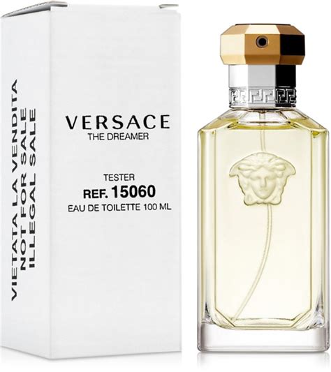 Туалетная вода Versace Dreamer для мужчин от продавца: ShopBaby24 – в ...