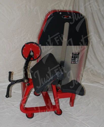 Preacher Curl Machine At ₹ 35000 Piece Devi Nagar Meerut Id