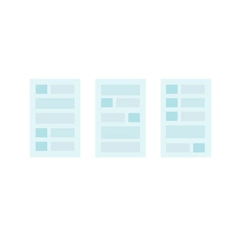 Website User Interface PNG Vector PSD And Clipart With Transparent Background For Free