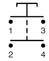 Latching Push Button Switch Push Button Switch Push Button Supplier Alan Butcher Components