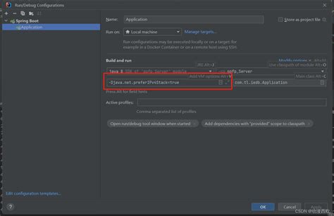 使用easyconnnetvpn后，java项目链接不上数据库java Easyconnect Csdn博客