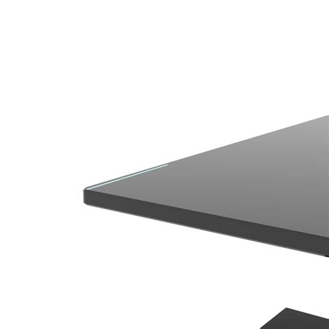 Free Shipping Tansole Coffee Table Glass Top Rectangular End Table