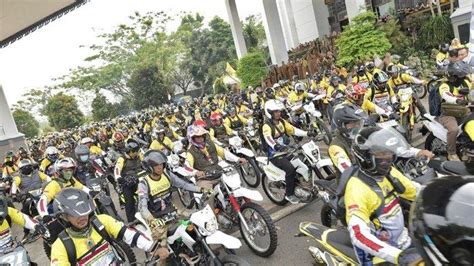 Lepas Rombongan Turdes Menembus Batas Ke 10 Ini Harapan Ketua DPRD