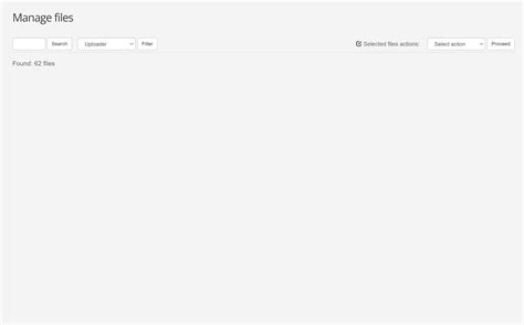 projectsend r1335 uploaded files not visible · issue 1089